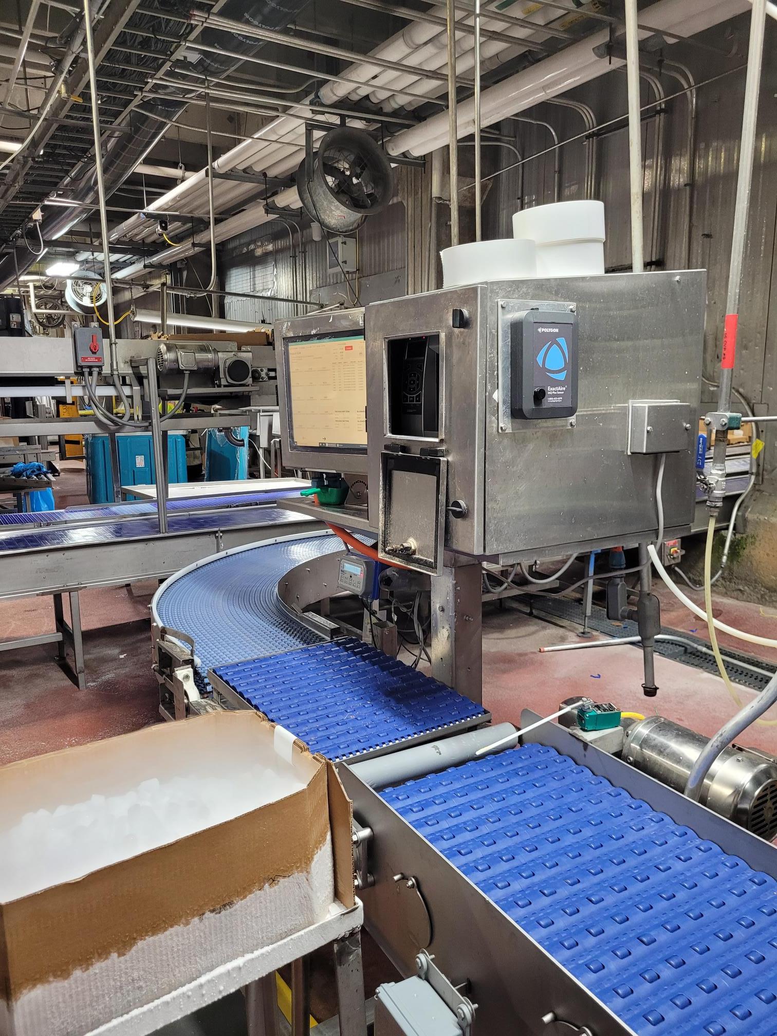 Food plant climate control